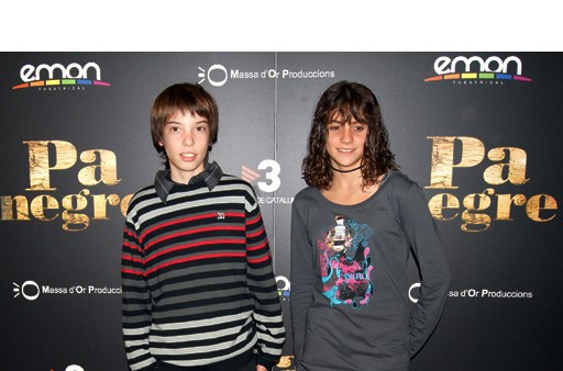 'Pa Negre' té 14 nominacions als Goya, entre ells millors actors ...