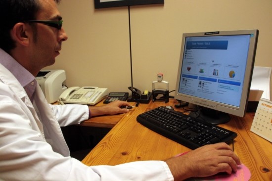 El CAP El Remei de Vic posa en marxa una plataforma pionera a Catalunya