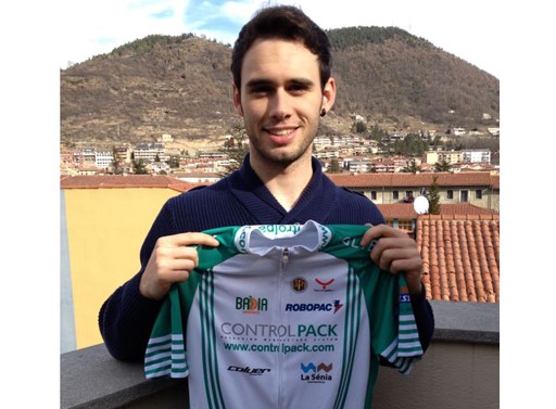 Jon Hernández fitxa pel Controlpack