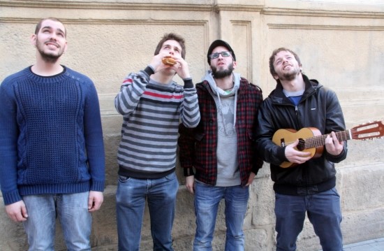 'Digue-n'hi com vulguis' del segon disc d'Oques Grasses