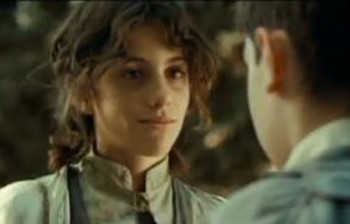 Vic acull l'estrena del film "Pa negre"