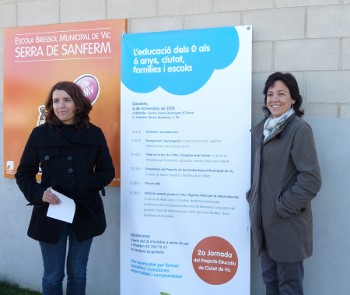 Vic organitza la segona Jornada del Projecte Educatiu de Ciutat